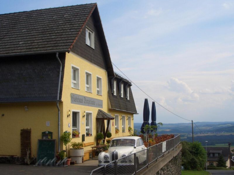 Gasthaus Zur Burgschänke - Leben und Wohlfühlen in Aremberg in der Eifel